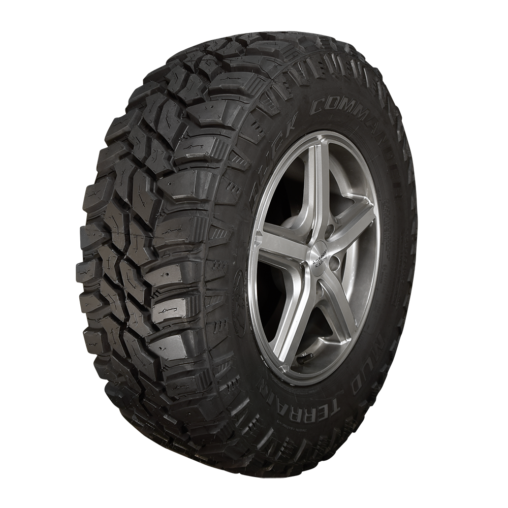 Jetzon Duck Commander M/T | 265/70R17 121Q | Sullivan Tire & Auto Service